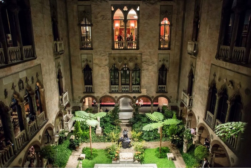 Biggest Art Theft in History: The Story of Isabella Stewart Gardner ...