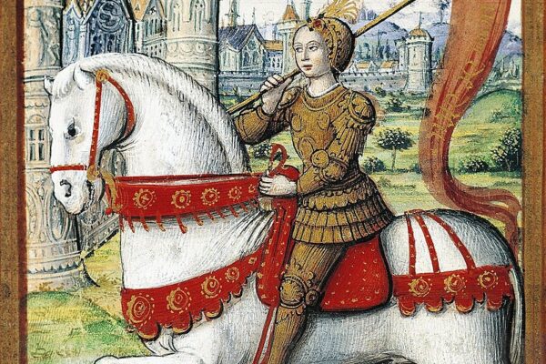 Let’s Take a Look at the Story of Joan of Arc - History Chronicle