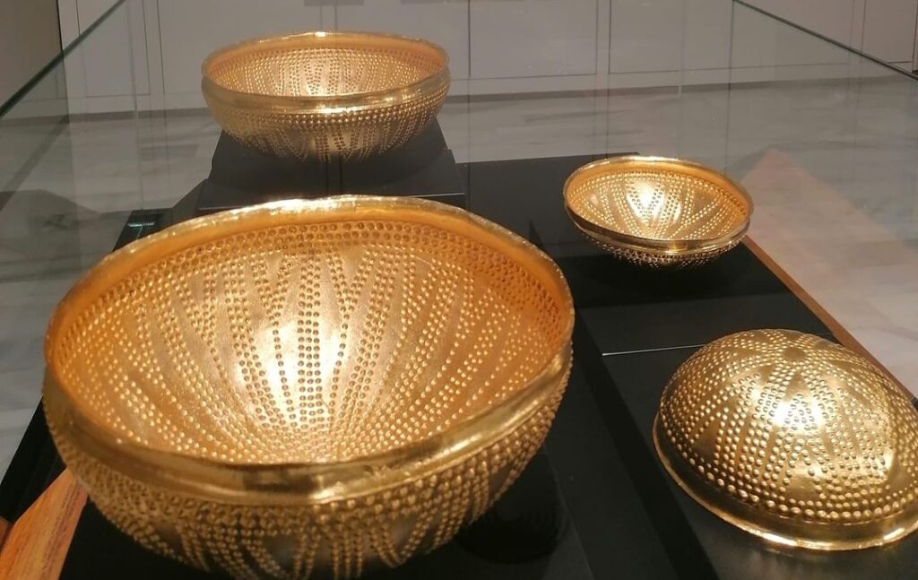 This Impressive Collection of Bronze Age Treasure Was Forged Out of ...