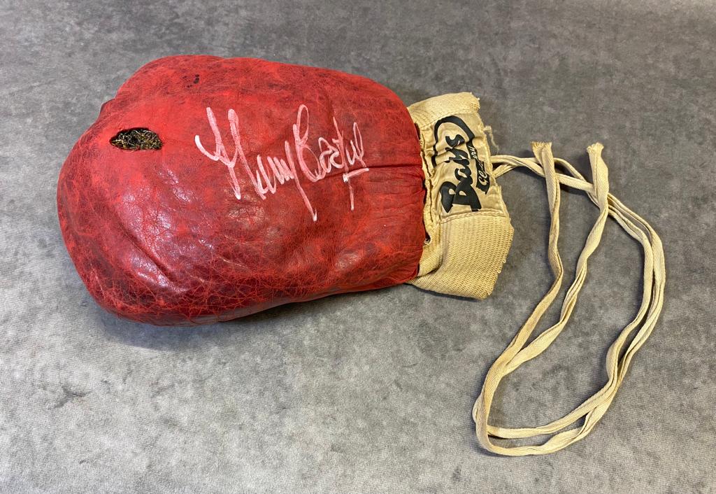 Muhammad Ali’s Split Glove From the Iconic Henry Cooper Fight is Headed ...