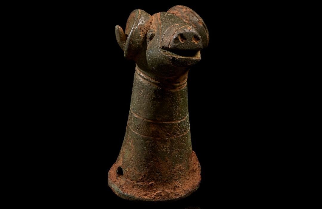 Iron Age and Roman Artifacts Found By Metal Detectorist in Wales Are ...