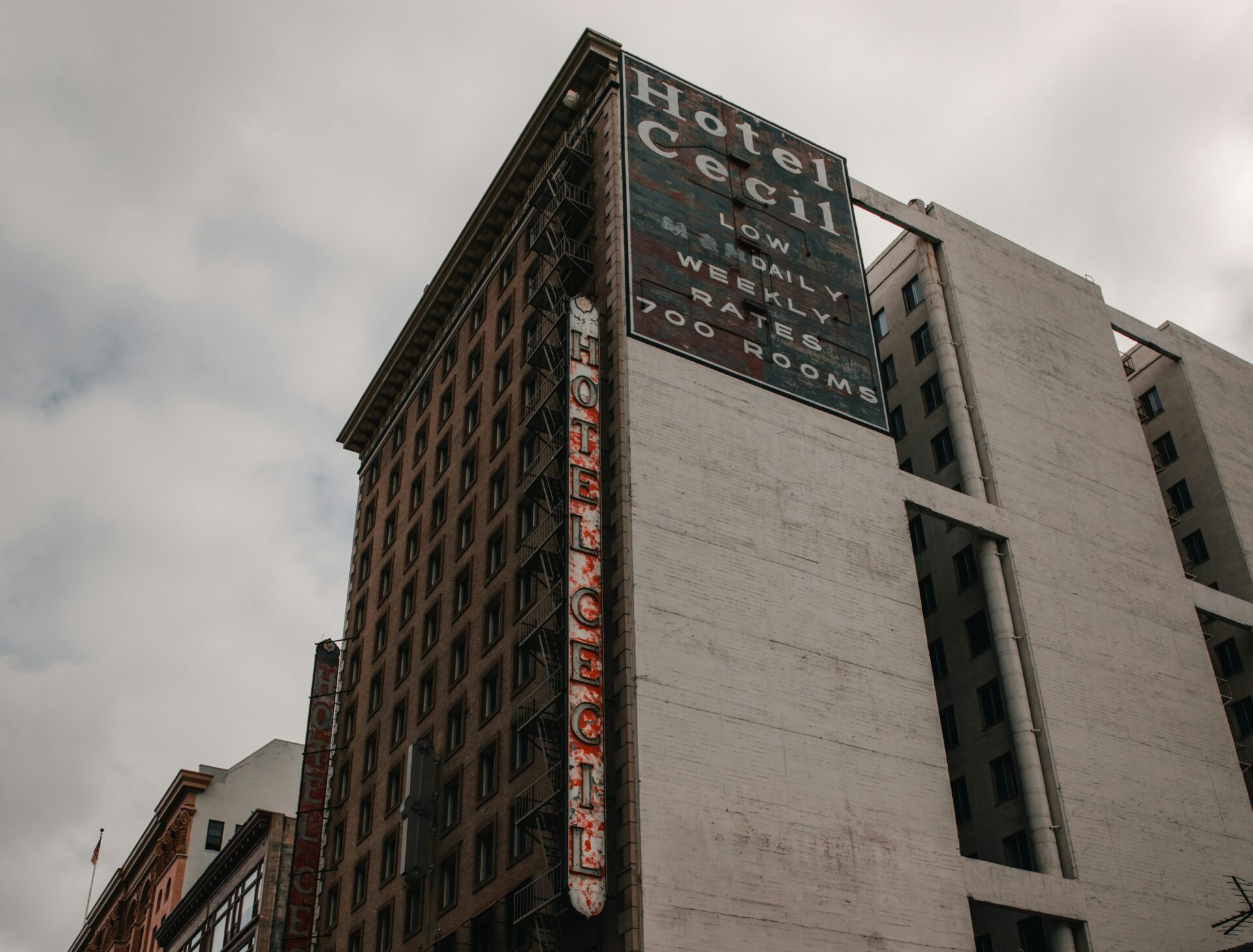 Haunting Facts About the Cecil Hotel - History Chronicle