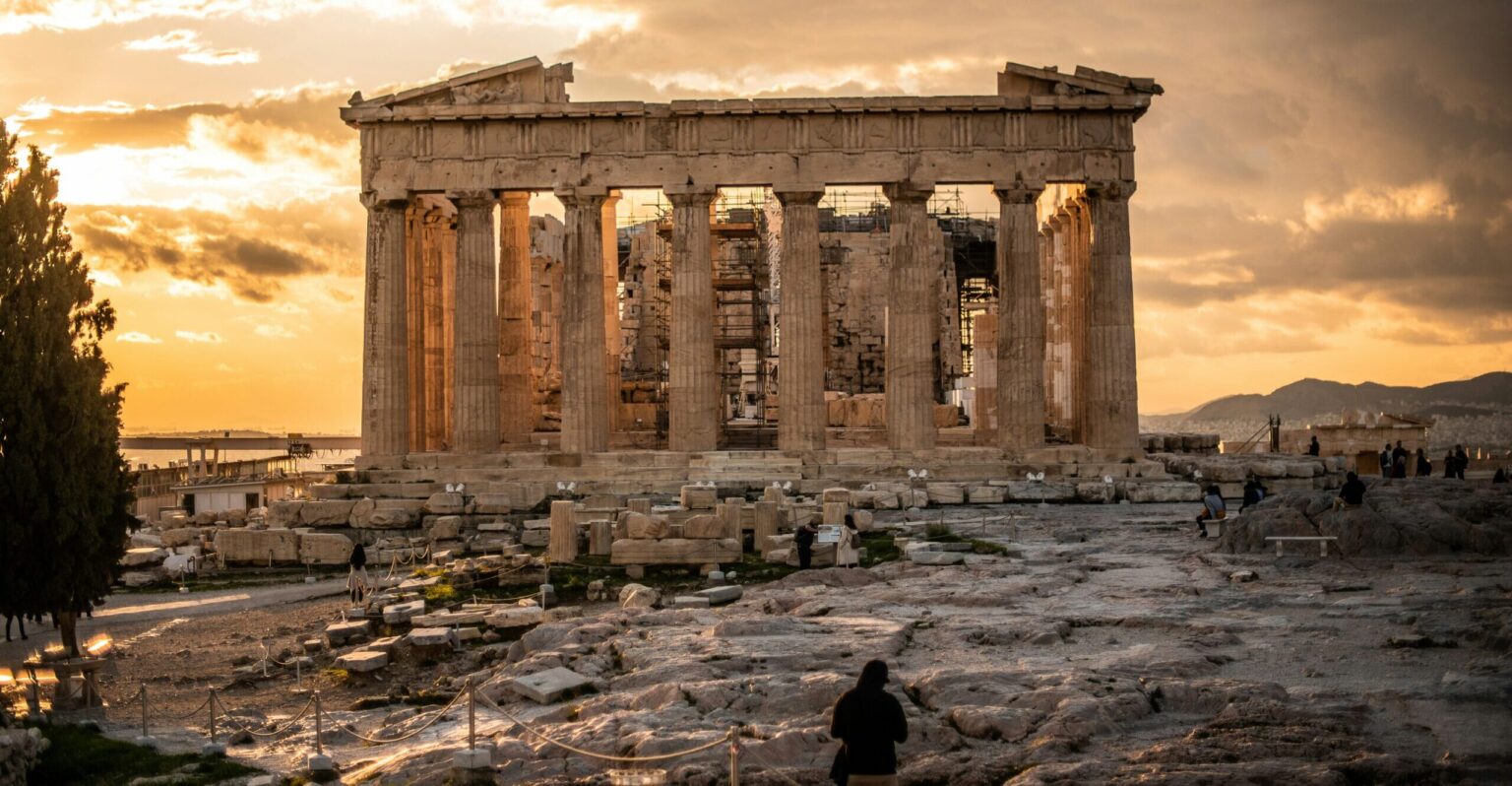 Why the Parthenon is a Powerful Symbol - History Chronicle
