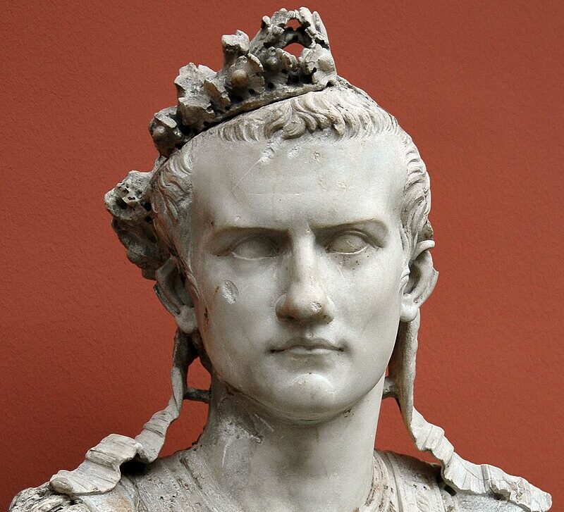 3 Interesting Stories About Caligula - History Chronicle