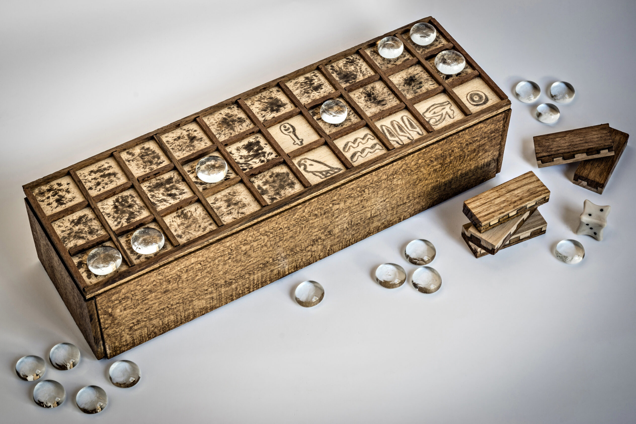 Can You Guess the Oldest Board Games in the World? - History Chronicle