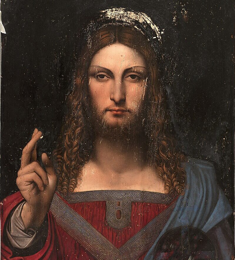 Here is Why Da Vinci’s “Salvator Mundi” is the World’s Most Controversial Painting - History ...