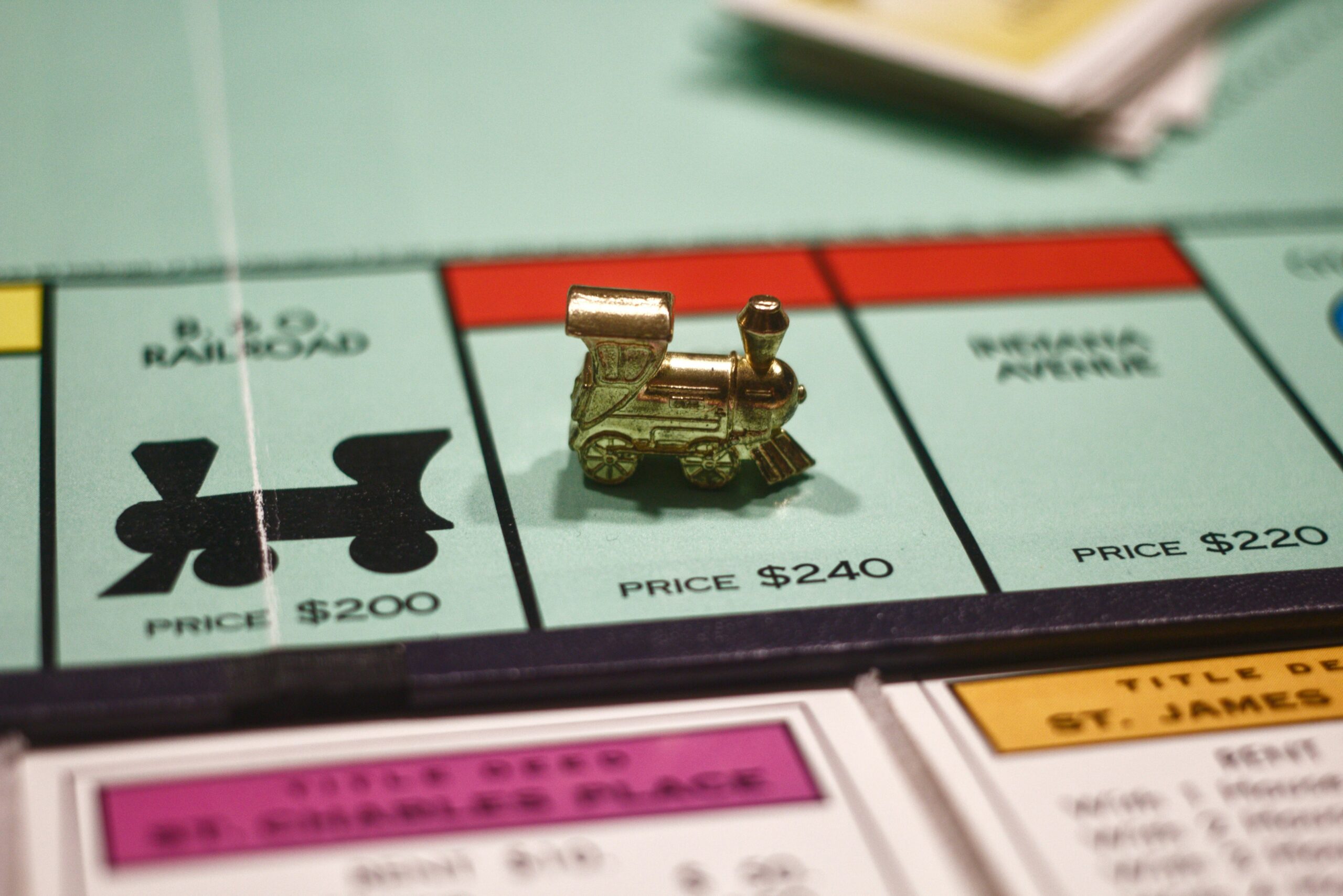 4 Facts About the History of Monopoly You Probably Didn’t Know ...