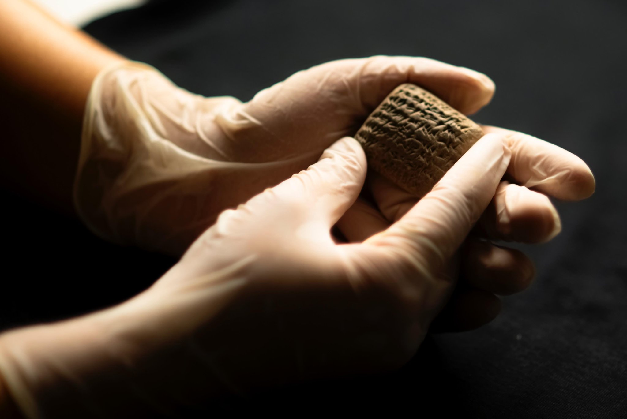 Clay Tablet From 15th Century BC Turns Out to Be a Receipt for ...