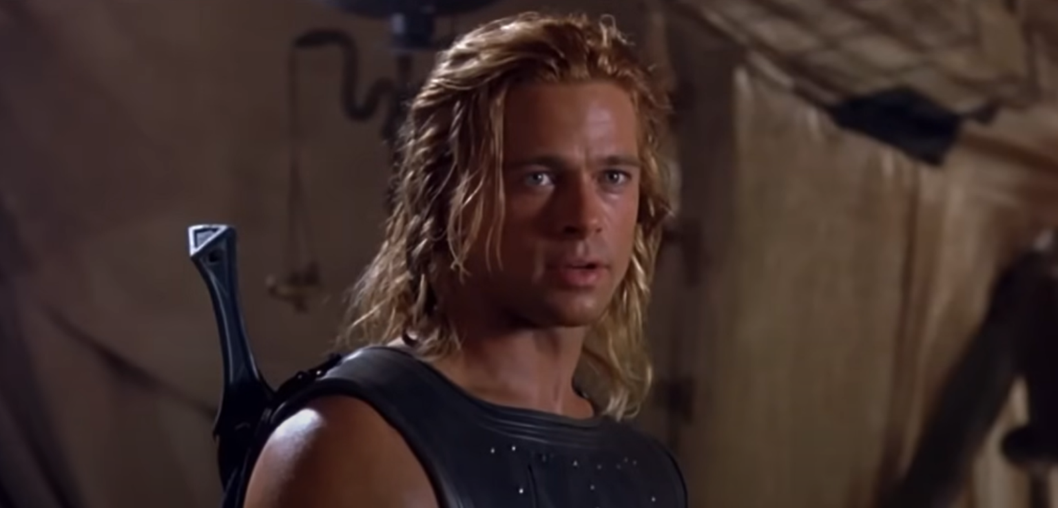 5 Facts About Wolfgang Petersen’s “Troy” - History Chronicle