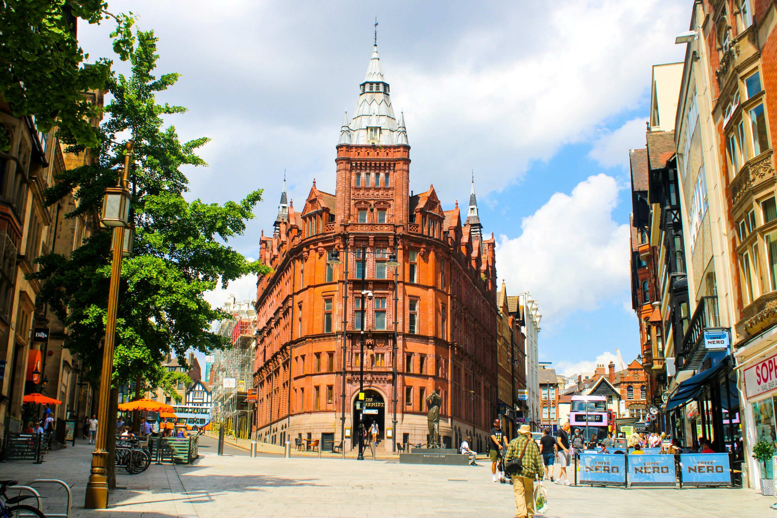 Nottingham, England Has Some Amazing History, Here Are 3 Sites to Visit ...