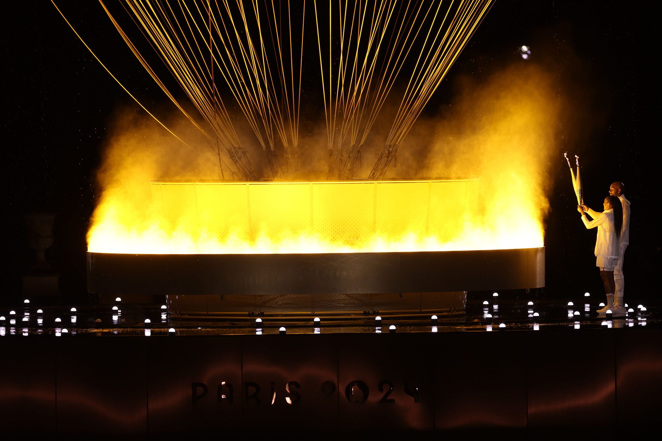 Exploring the History of the Olympic Flame: How the Tradition Started ...